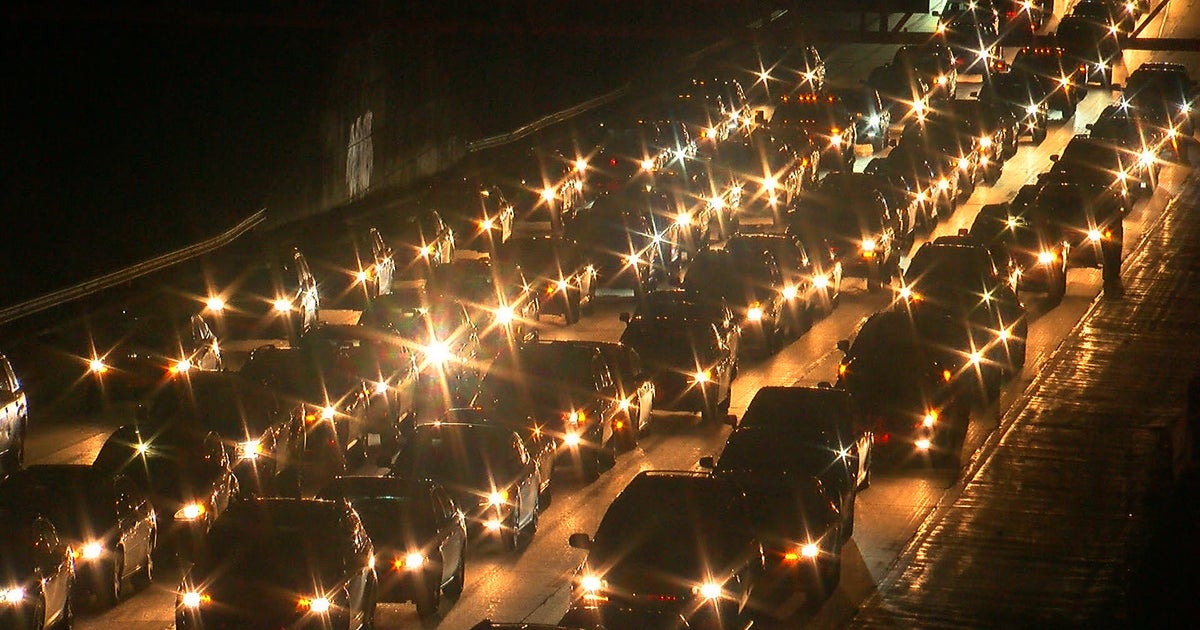 Has Rush Hour Traffic In The Twin Cities Returned To Pre-Pandemic ...