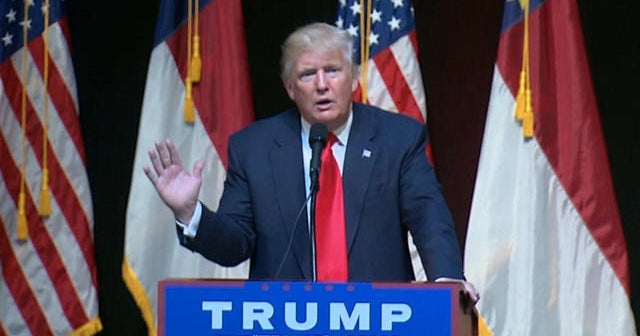 Trump shifts focus from Clinton's emails by praising Saddam Hussein ...