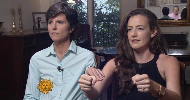 Web extra: Tig Notaro on family plans - CBS News