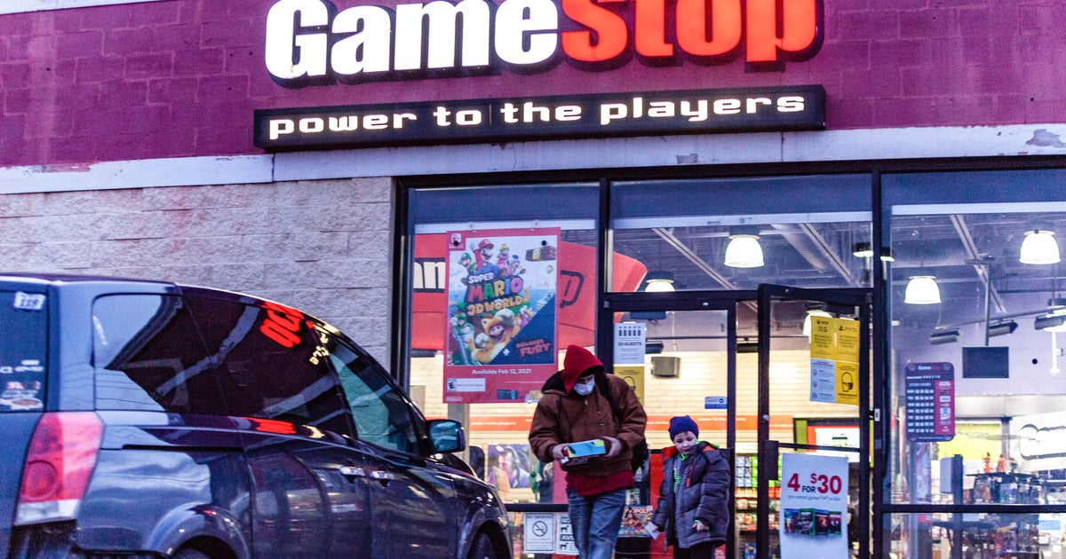GameStop CEO exiting with $170 million payday thanks to Reddit market ...