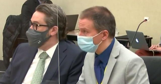 What to know about the charges in the Derek Chauvin trial - CBS News
