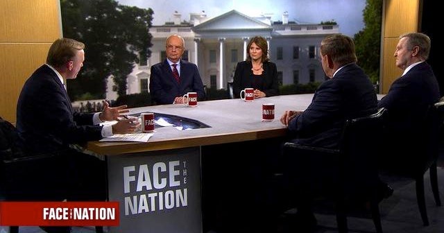 The White House's blind spots: How does a president make decisions ...