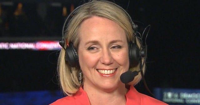 Contender for DNC chair Stephanie Schriock interview - CBS News