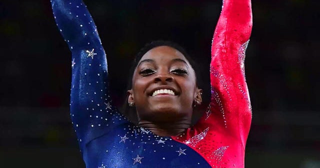 10 fast facts about Olympic superstar Simone Biles - CBS News