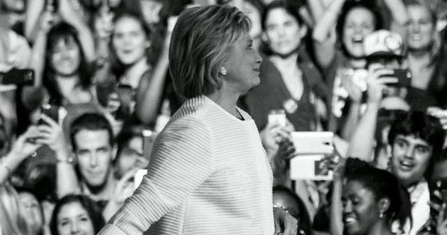 Morgan Freeman narrates Hillary Clinton DNC biography video - CBS News