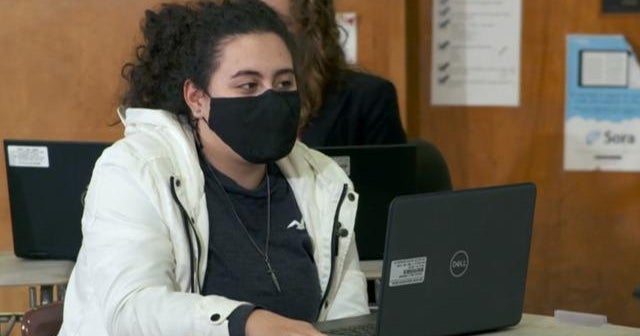 Kids react to Derek Chauvin trial as world awaits verdict - CBS News