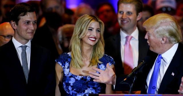 How Ivanka Trump and her husband influence the 2016 race - CBS News