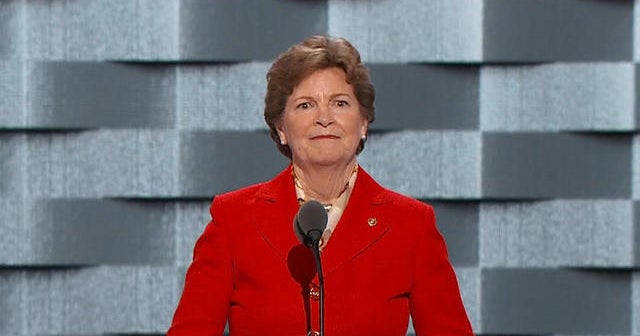 Sen. Jeanne Shaheen at DNC - CBS News