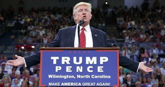 Donald Trump backtracks on Obama "founder of ISIS" comments - CBS News