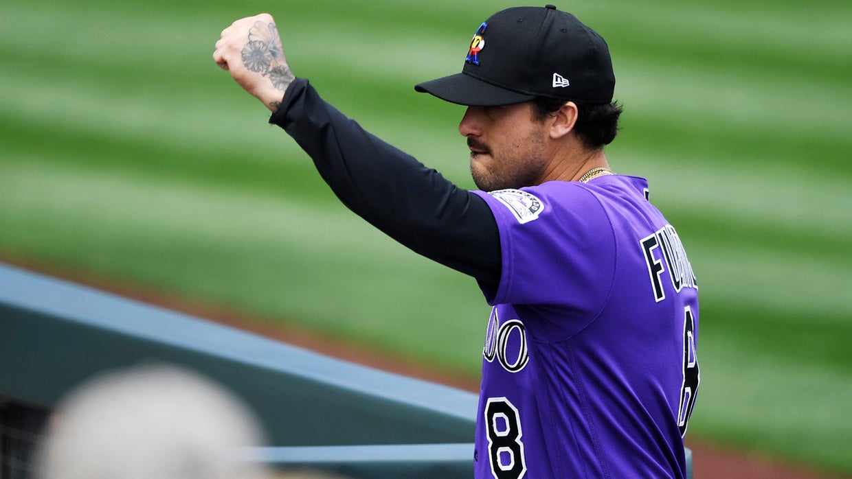 Josh Fuentes Of The Colorado Rockies Shares Familial Rivalry With ...