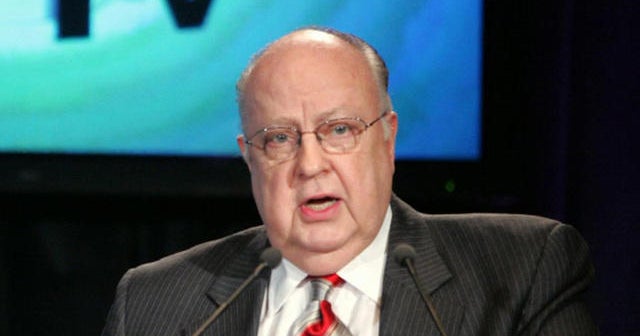 Roger Ailes resigns as Fox News CEO - CBS News
