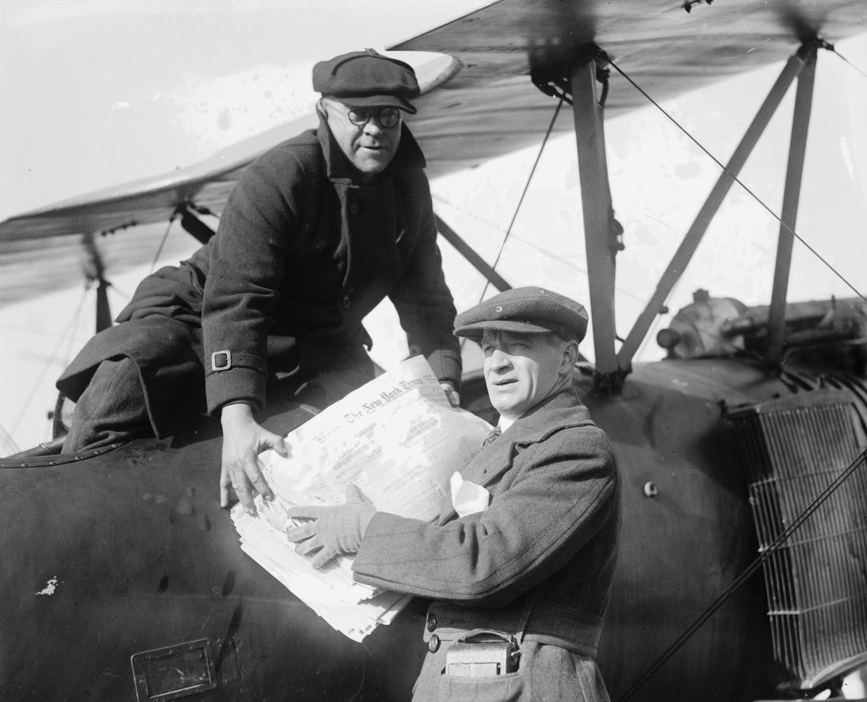 What America looked like in 1921 at the start of the Roaring 20s