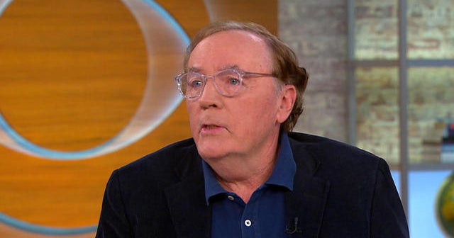 Author James Patterson on inspiration behind new documentary - CBS News