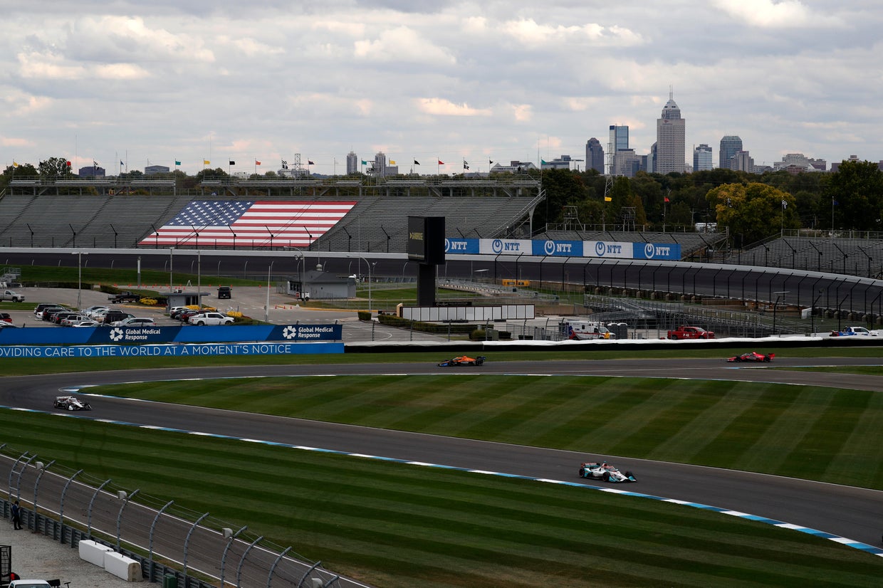 Indianapolis 500 set to be world's largest sporting event since ...