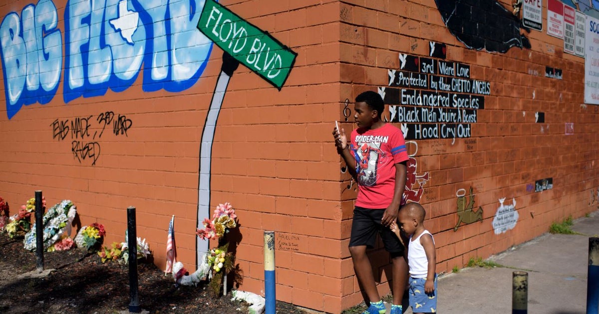 In Texas, Floyd's Hometown Rejoices In Verdict But Tempers Expectations ...