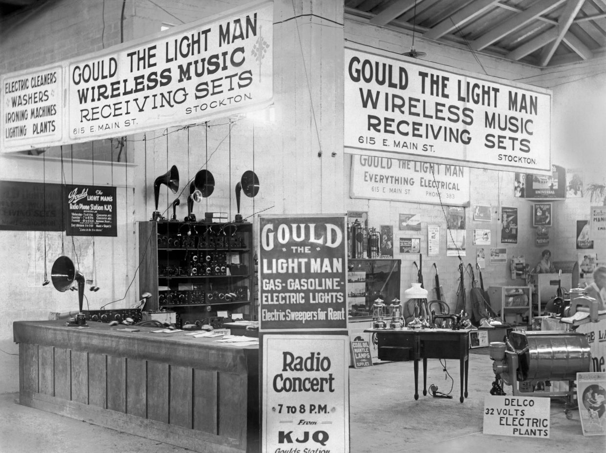 What America looked like in 1921 at the start of the Roaring 20s