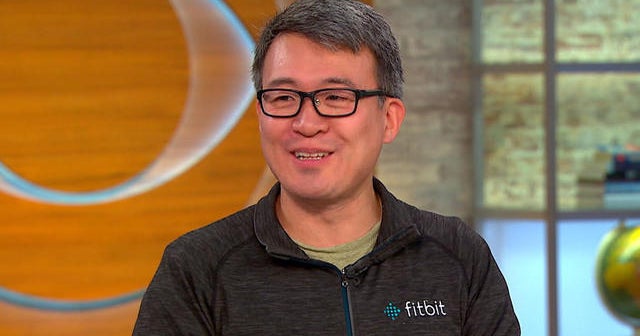 Fitbit CEO on new products and industry competition - CBS News