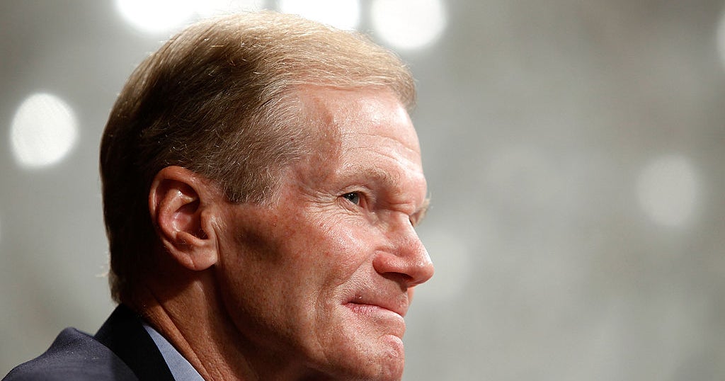 Former Sen. Bill Nelson Testifies At Senate Confirmation Hearing For ...