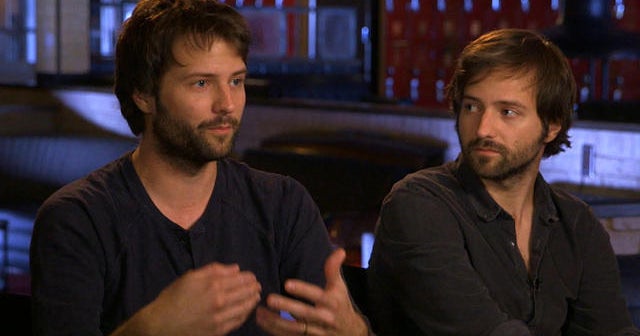 "Stranger Things" creators on their hit show - CBS News