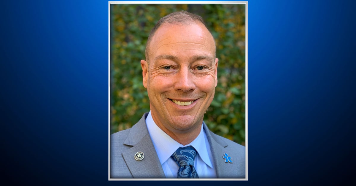 Corey Wise Named Douglas County Schools Superintendent - CBS Colorado