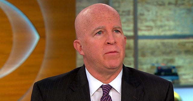 NYPD chief O'Neill on bombing suspect arrest, keeping NYC safe - CBS News