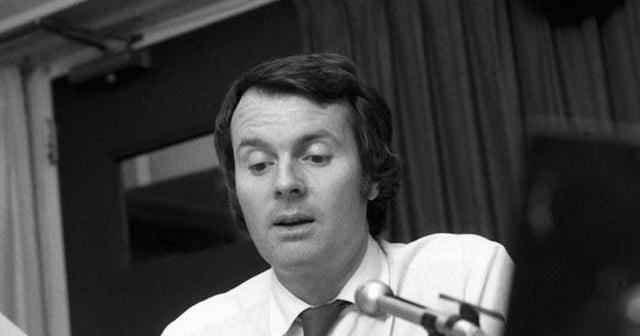 Charles Osgood: A life in broadcasting - CBS News