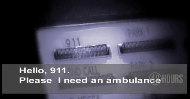 Noura Jackson's 911 call - CBS News