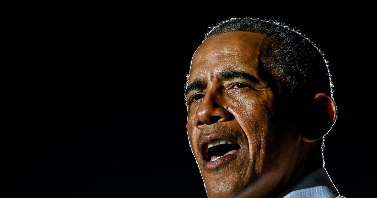 Obama urges Black Americans to "keep marching, keep speaking up, keep ...