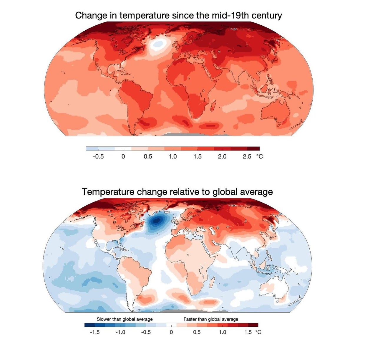 Climate tipping points may have been reached already, experts say - CBS ...