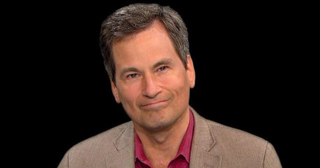 "Sunday Morning" contributor David Pogue on Charles Osgood - CBS News