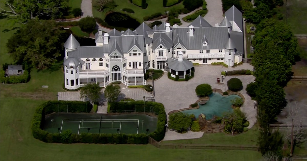 CBS4 Exclusive: Owner Of Southwest Ranches Mansion Where Couple Tried ...