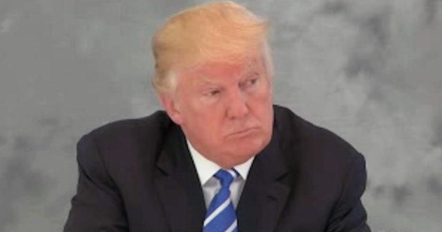 Watch: Video from Donald Trump deposition released - CBS News