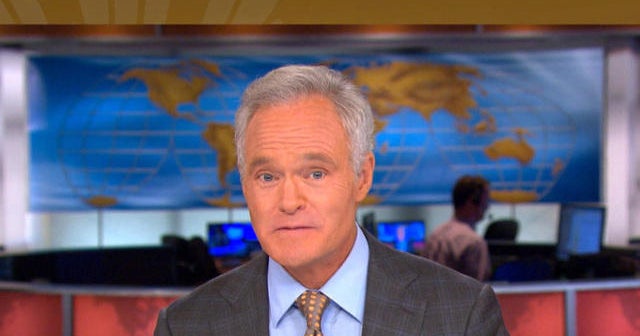Charles Osgood tribute: Scott Pelley, David Muir and Lester Holt - CBS News