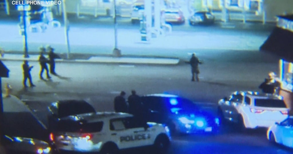 Worcester Police Shoot, Kill Heavily Armed Man Making Bomb Threat - CBS ...
