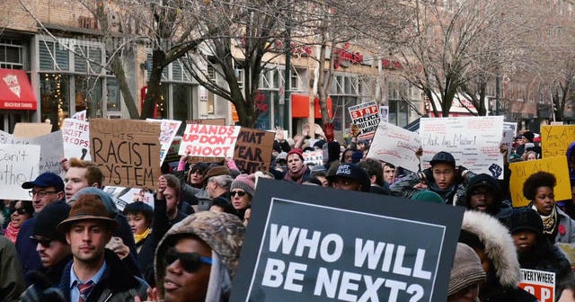 We the Voters: Why we march - CBS News