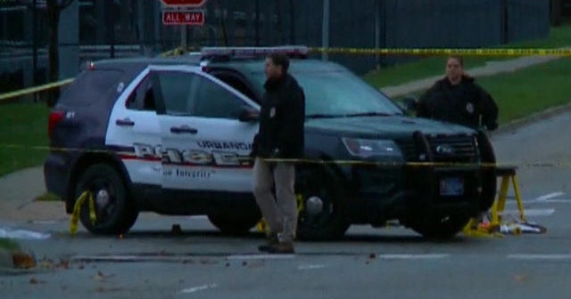 Suspected Iowa cop killer caught - CBS News