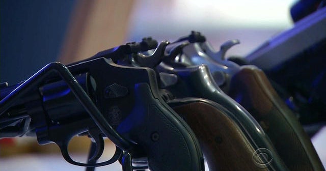 Gun control on the ballot - CBS News
