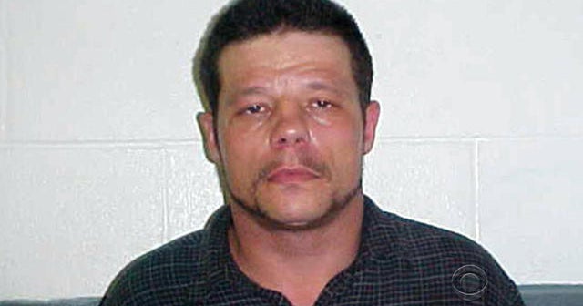 Manhunt for Michael Vance ends in Oklahoma - CBS News