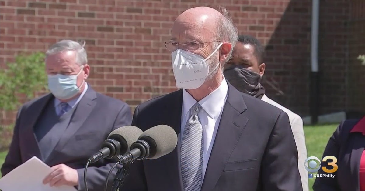 Pennsylvania's House Votes To End Governor's Pandemic Disaster ...