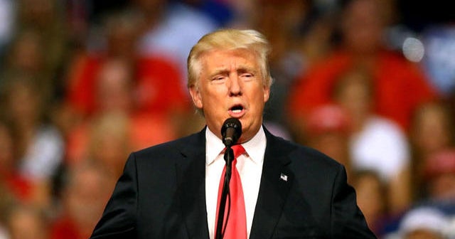Donald Trump denounces KKK endorsement - CBS News