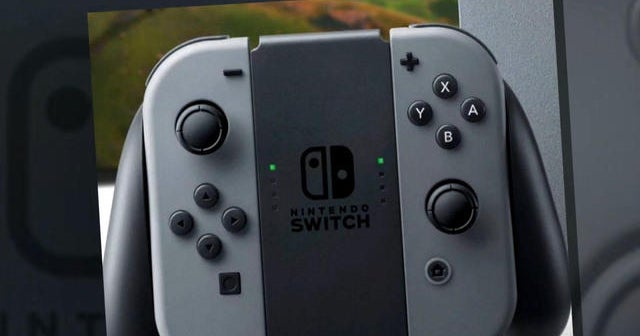 Nintendo unveils its next gaming console - CBS News