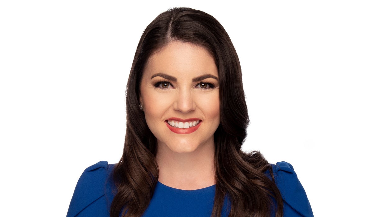 Caroline Vandergriff - CBS DFW