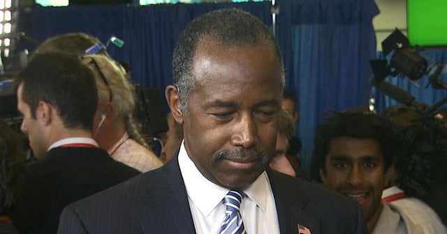 Ben Carson interview on CBSN - CBS News