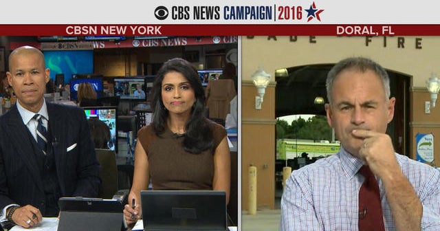 How critical is Florida to the election? - CBS News