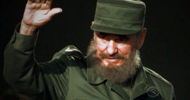 Cuban dictator Fidel Castro dead at 90 - CBS News