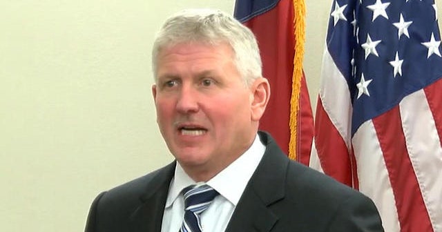 No charges for officer in Keith Scott shooting - CBS News