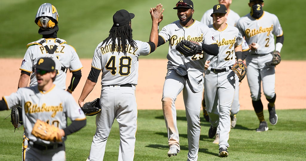 Perez's Three Hits And Three RBIs Help Pirates Beat Minnesota 6-2 - CBS ...
