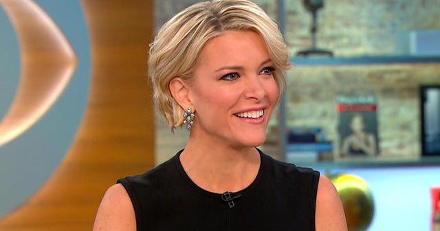 Megyn Kelly on her "Year of Trump," dealing with sexual harassment ...