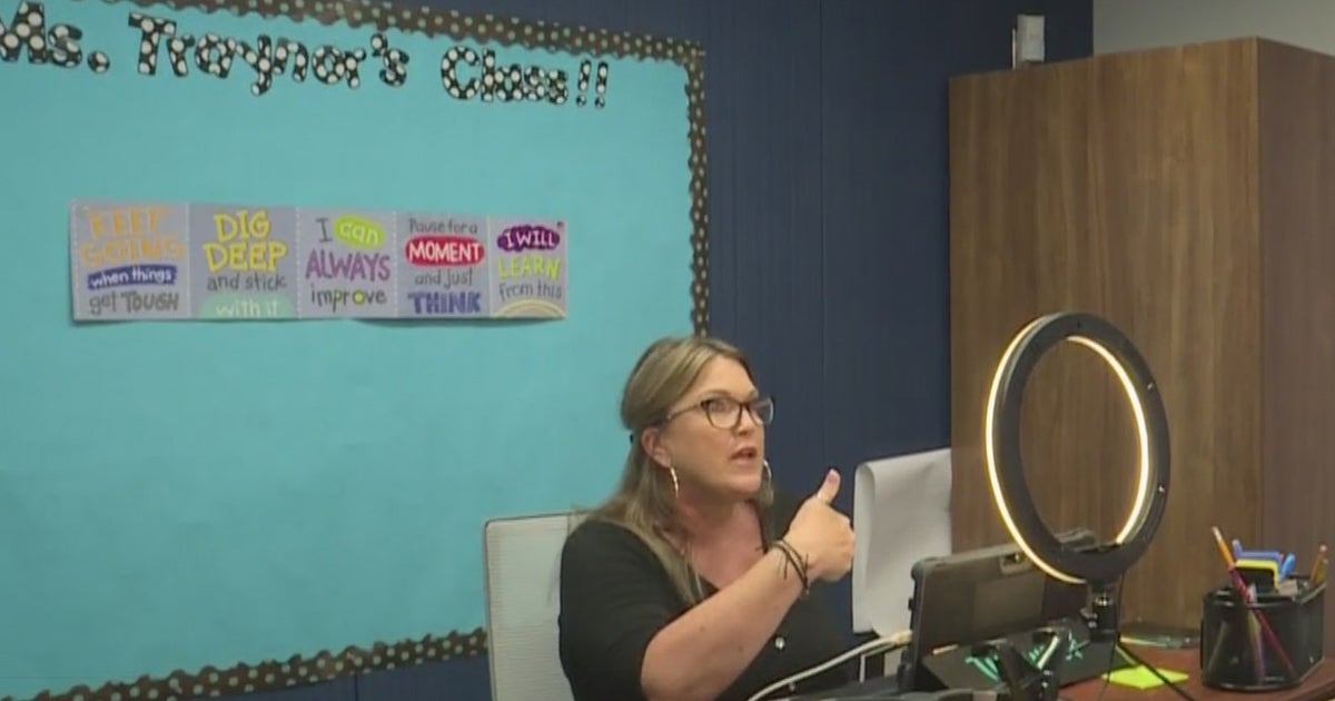 'Smart To Give An Option Like That': More Districts Adding Virtual ...