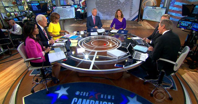What to expect on Election Night - CBS News